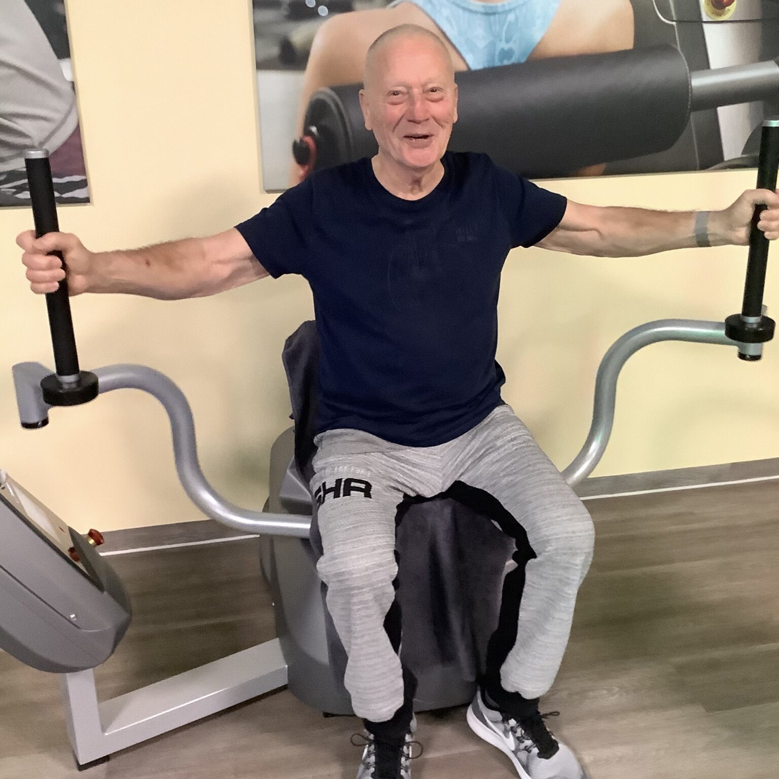 Seilzug-Übungen - Vital-Aktiv Gesundheits- und Fitnessstudio